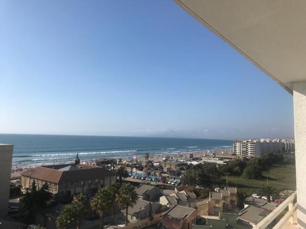 Departamento Edificio Terrazas De Sol - Coquimbo