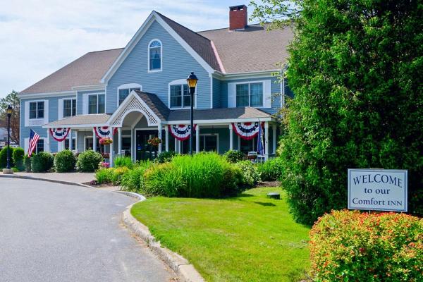 Comfort Inn Brunswick - Maine