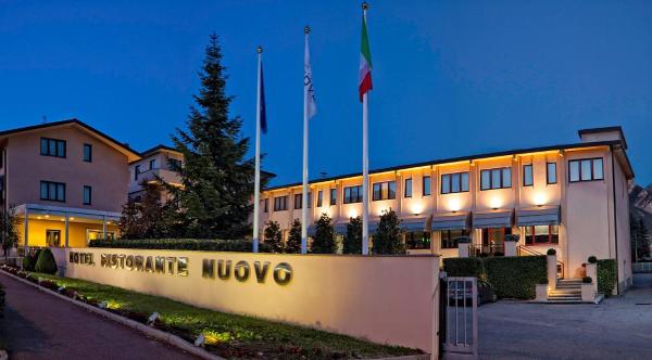 Hotel Nuovo - Mandello del Lario