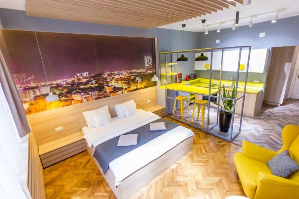 Corvin's Crib - Cluj-Napoca