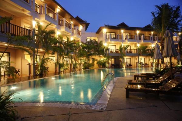 Fanari Khaolak Resort - Courtyard Sha Extra Plus - Khao Lak
