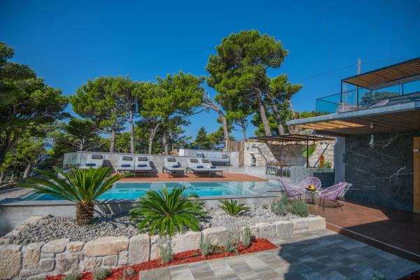 Villa De Linda - Makarska Exklusiv - Tučepi