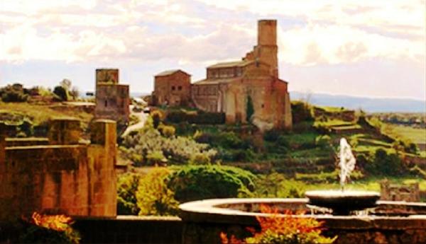 Casa "Oasi" Centro Storico - Tuscania