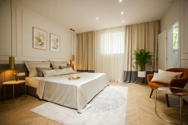 Club Boutique Rooms - Split