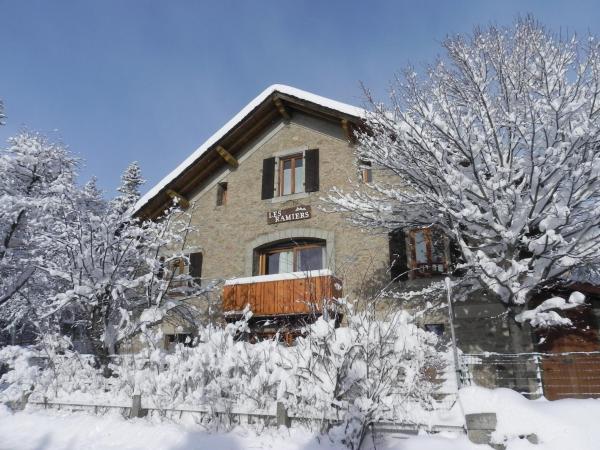 Gîte Les Ramiers. - Mont-Louis