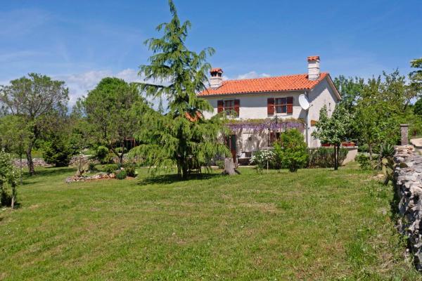 Marija-lorena In Gora Glušići - Haus Für 4 Personen - Croatia