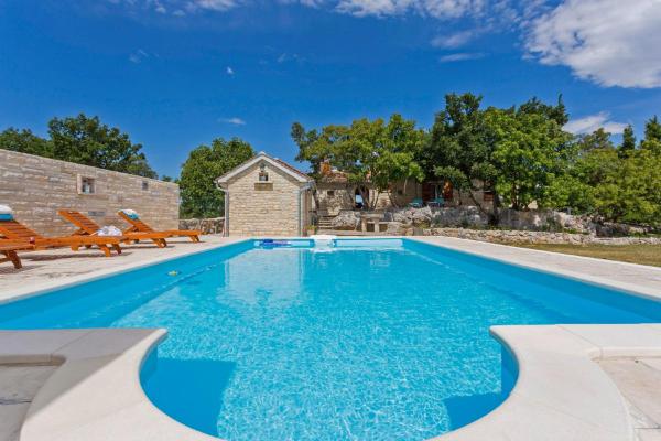 Maslina In Popovići (Haus Für 5-7 Personen) - Croatie