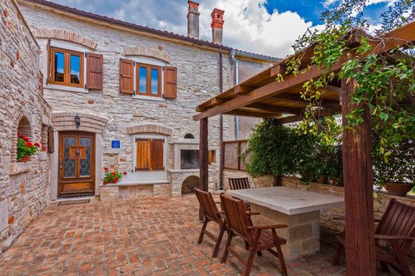 Marina In Ližnjan (Haus Für 4-6 Personen) - Istria