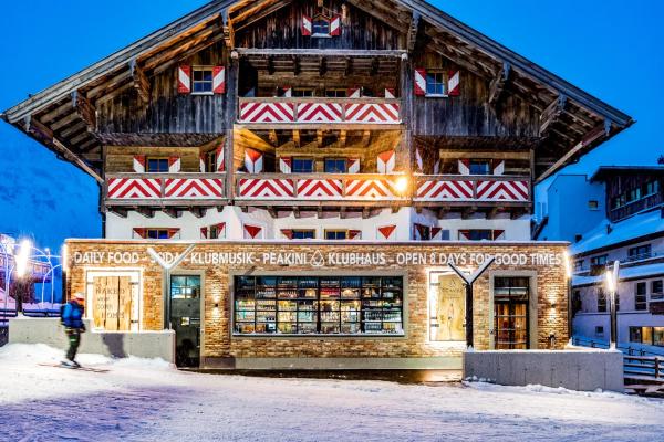 Hotel Lü - Adults Only - Obertauern