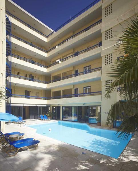 Jason Hotel Apartments - Greece