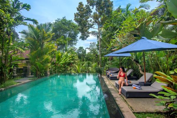 Alam Dania Cottage - Ubud