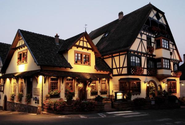 Résidence Des Châteaux - Rosheim