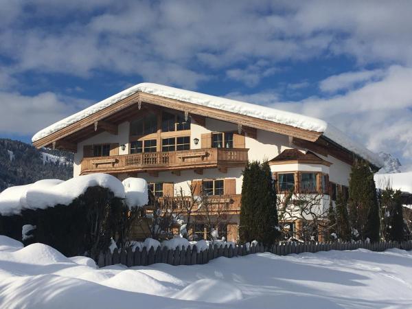 Apartment Hahnenkammblick - Kitzbühel