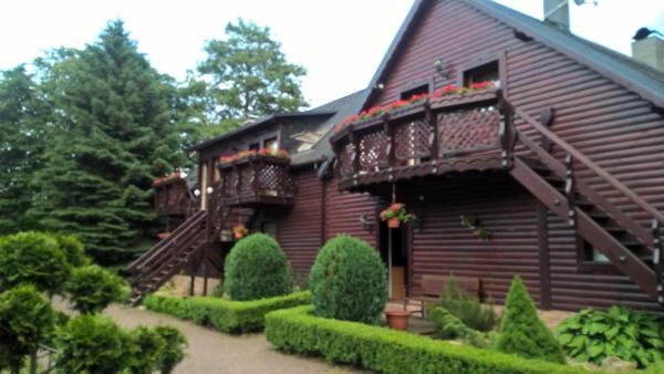 Apartmán Smrček - Tschechien