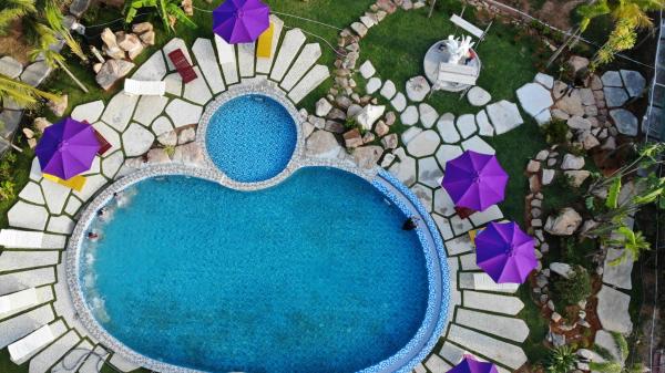 ღ Y Nghia At Ong Lang Beach ღ Coastal Haven With Home Cooked Bungalows ღ - Phú Quốc