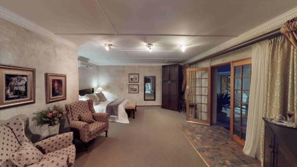 Ancient Emperor Guest Estate - Potchefstroom