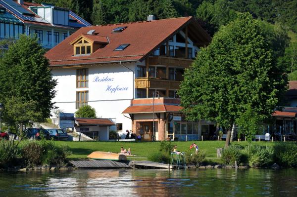 Residenz Hopfensee - Füssen