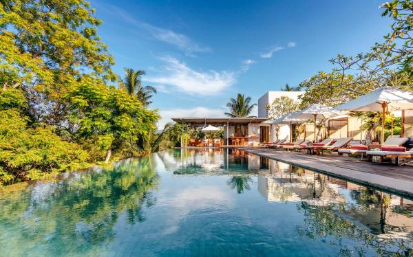 Bisma Eight - Chse Certified - Ubud