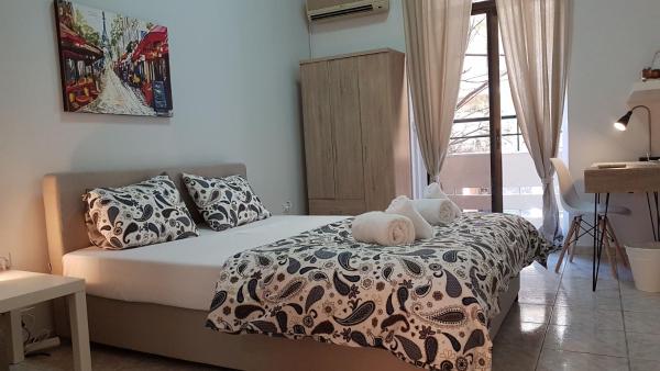 Palette Apartment Bamboo - Athens Center, 6 Bd, 3 Bath - Athènes