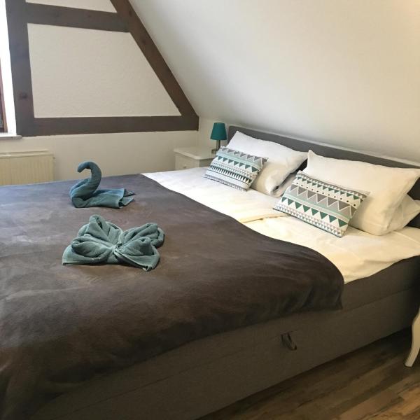 Pension „Das Lädle“ - Rothenburg ob der Tauber