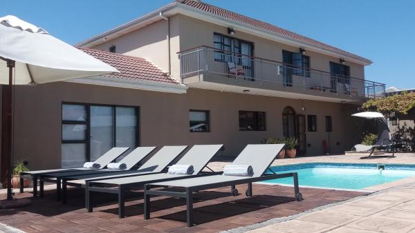 La Roche Guest House - Kapstadt