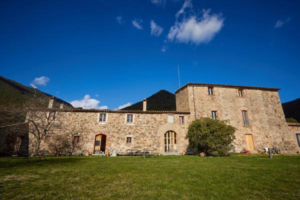 Masia De Vallforners - Montseny