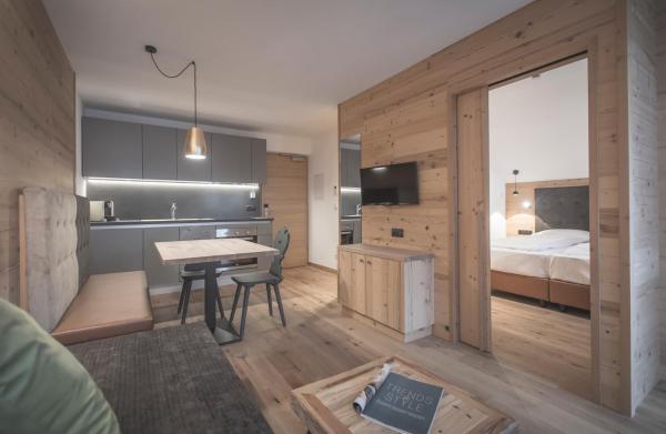 Ahrner Wirt Apartments - Valle Aurina