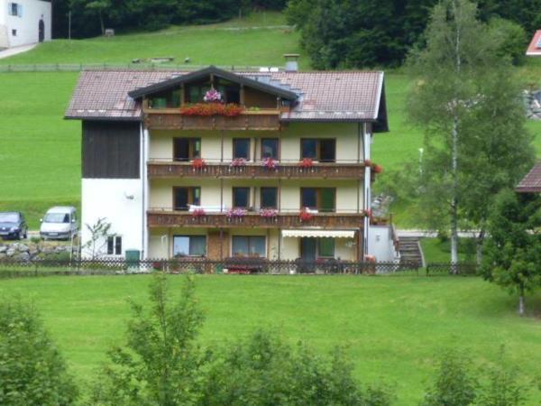 Haus Marianne - Wertach