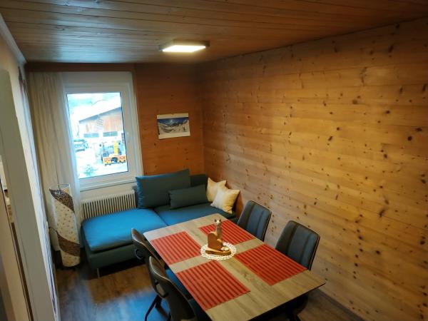 Ferienwohnung Sailer - Zillertal