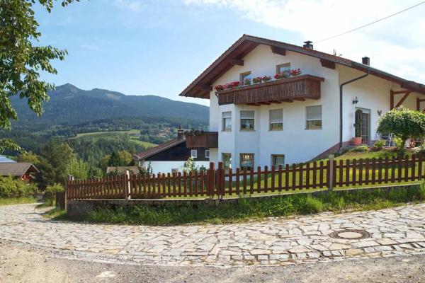 Ferienwohnung Stöberl Gerda - Drachselsried