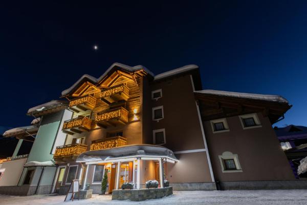 Hotel Centro's - Valdidentro