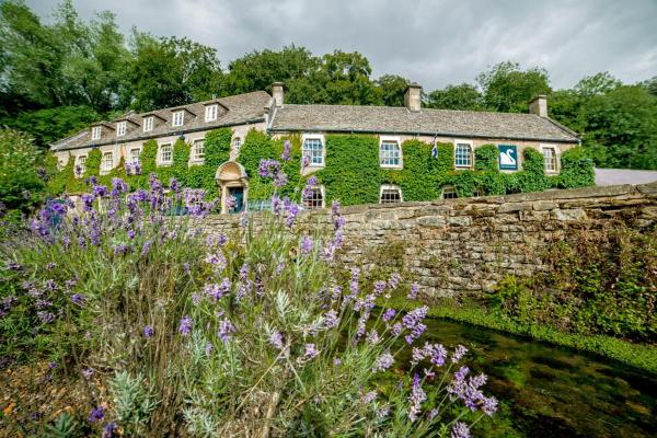 The Swan Hotel - Cotswolds