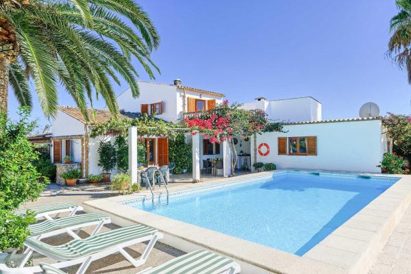 Casa La Palmera - Port de Pollença