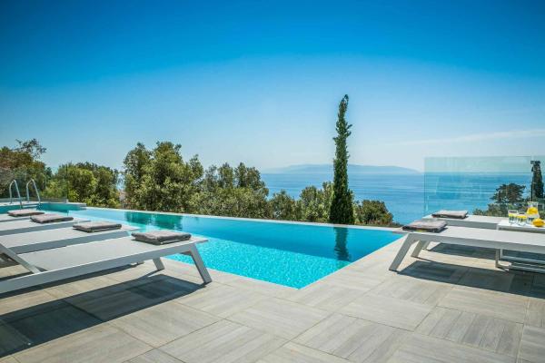 Villa Del Cielo - Kefalonia