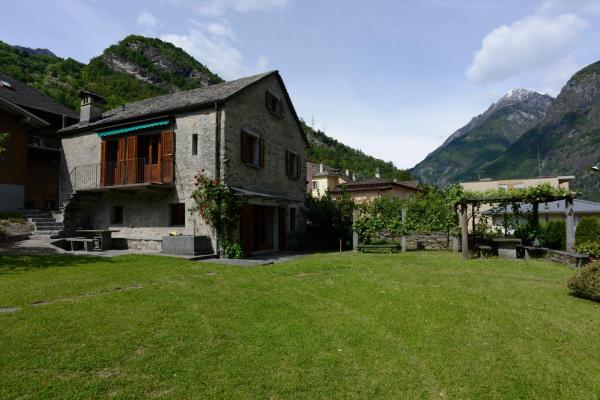 Bed And Breakfast Da Käthy Agriturismo - Bellinzona