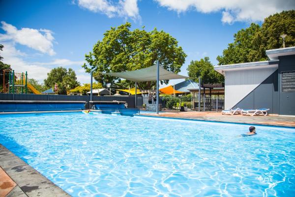 Hastings Top 10 Holiday Park - Clive