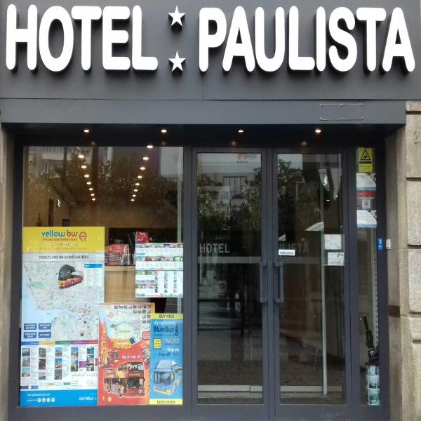 Hotel Paulista - Canedo