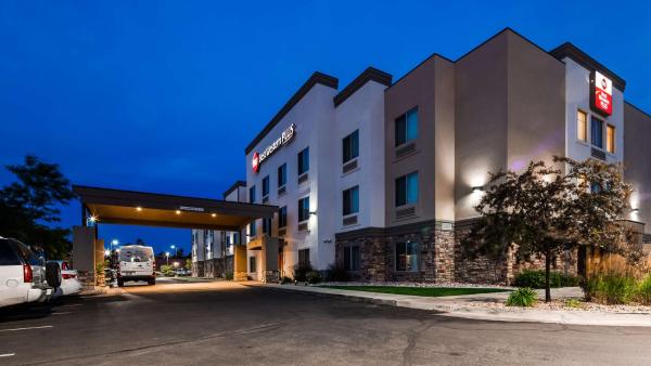 Best Western Plus Airport Inn & Suites - Salt Lake City, UT
