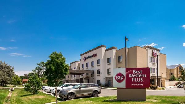 Best Western Plus Airport Inn & Suites - Salt Lake City, UT