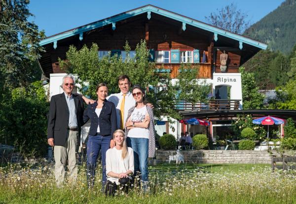 Stoll's Hotel Alpina - Bad Reichenhall