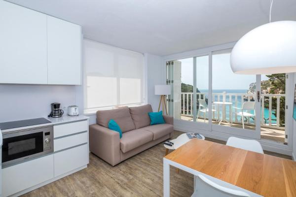 Apartamentos Playa Canutells - Menorca
