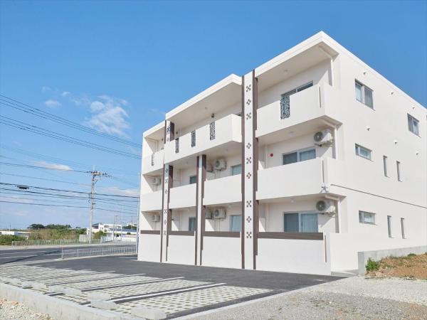 Condominium・yuyuki - Okinawa, Japan