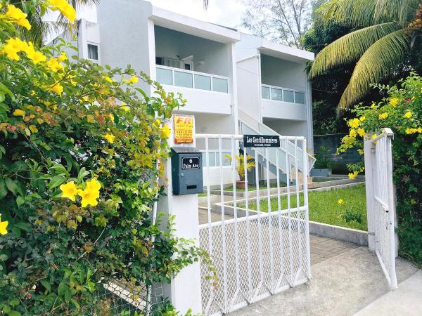 Les Gentilhommieres Guest House - Maurice