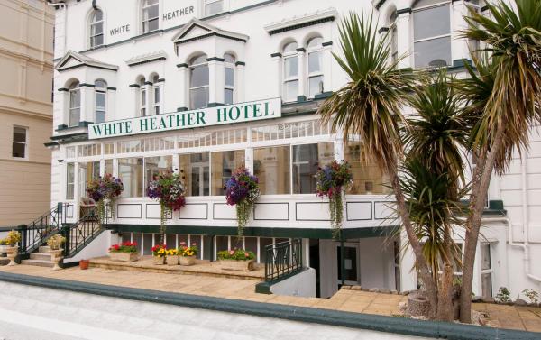 White Heather Hotel - Llandudno