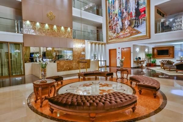 Golden Lis Hotel Boutique - Goiânia