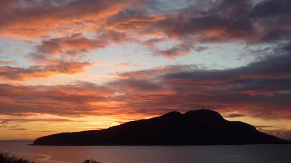 Kinneil Self Catering - Brodick