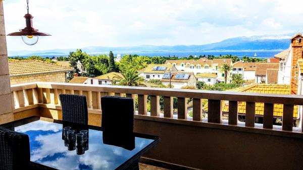 Soren-sun Apt´s - Supetar