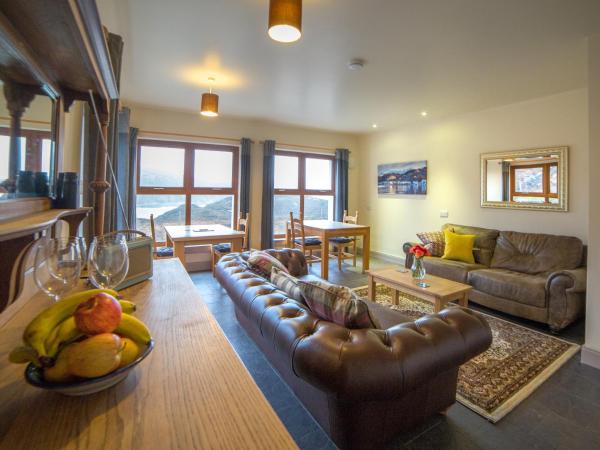Kirkaig Lodge - Lochinver