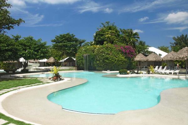 Almont Inland Resort -
