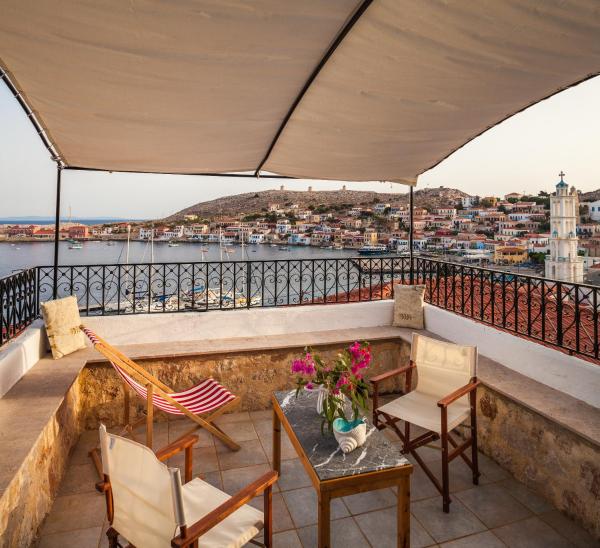 Rosalia Apartments - Muğla Ili